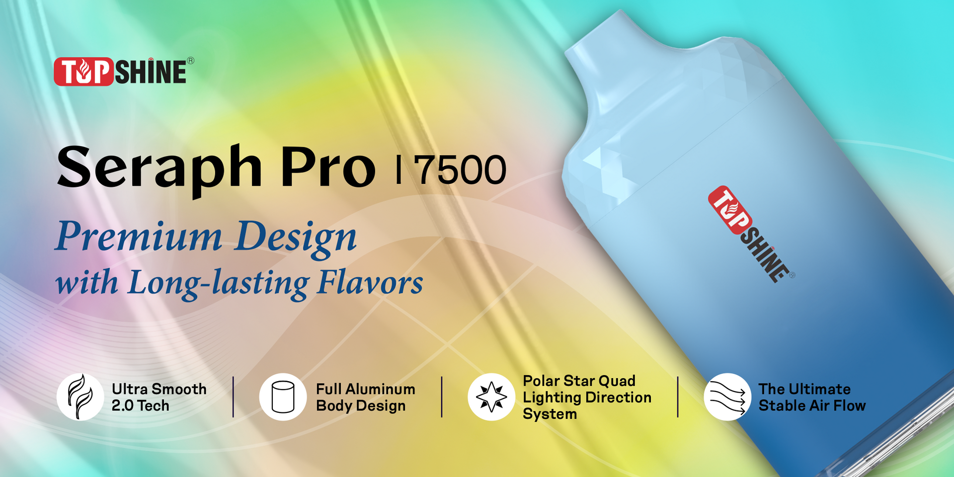 TopShine - A Vento Brand