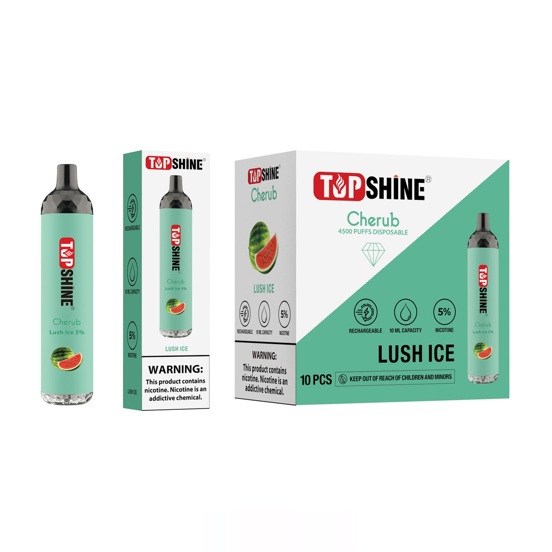 A new way to Shine - TopShine